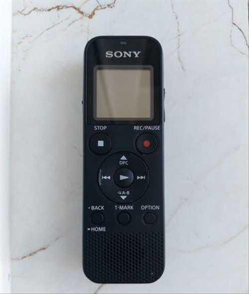 Цифровой диктофон Sony новый