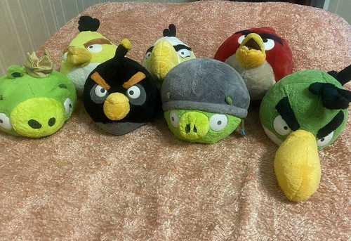 Игрушки Angry Birds
