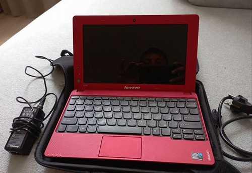 Нетбук lenovo IdeaPad S100
