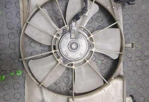 Вентилятор радиатора Toyota Avensis 2, 2006