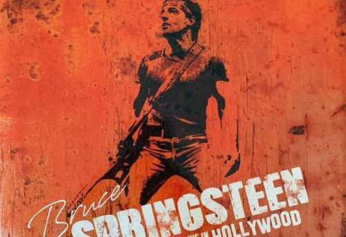 Виниловая пластинка springsteen bruce - live IN ho