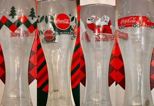 Стаканы Coca-Cola