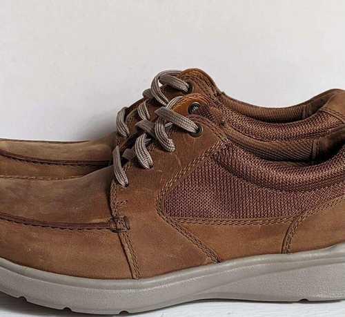 Ботинки Clarks (46) оригинал