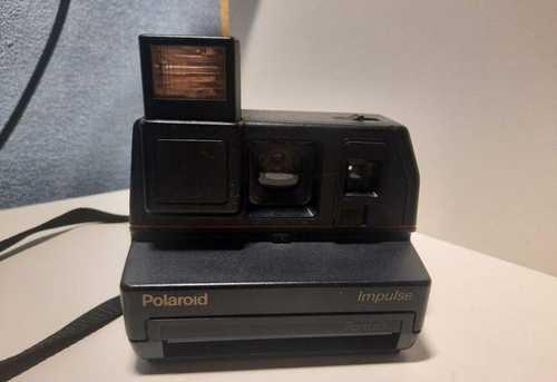 Плёночный фотоаппарат Palaroid impulse 600 plus