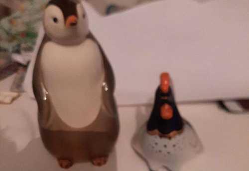 Пингвин статуэтка