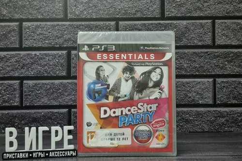 Новый DanceStar Party (PS3)