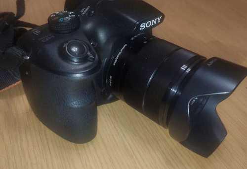 Фотоаппарат Sony Alpha A3000 Kit