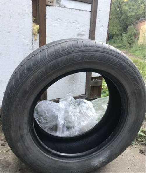 Dunlop Grandtrek PT2 255/55 R18