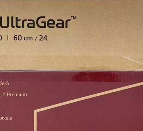 Продам Игровой Монитор LG UltraGear 24GN60 144 Гц
