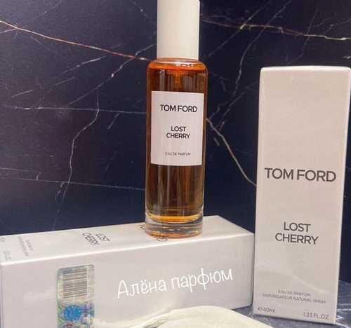 Тестер Tom Ford Lost Cherry 40 ml Парфюм Женский