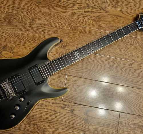 Электрогитара Schecter C-1 Blackjack ATX