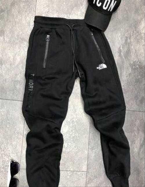 Штаны спортивные утеплённые The North Face