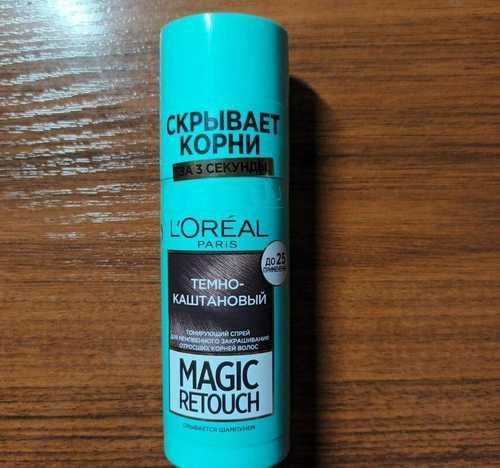 Тонирующий спрей для волос loreal