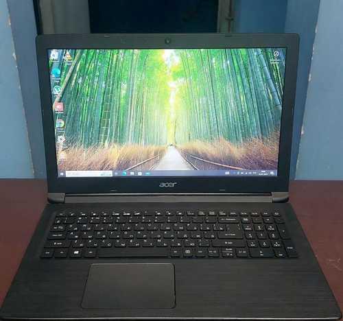 Acer A315-33 Celeron N3060, 8 Gb, 240 Gb, 15.6"