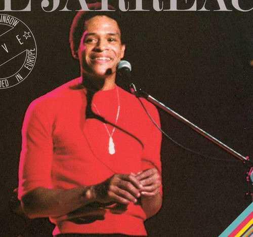 Пластинка Al Jarreau - Look To The Rainbow - Live