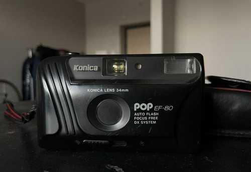 Konica pop ef-80