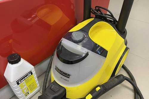 Пр87 Пароочиститель Karcher sc 5.800 C