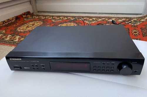 Продаю FM тюнер pioneer F-204RDS