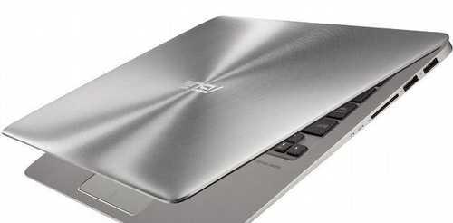 Ноутбук asus zenbook UX310 в разборке с проблемами
