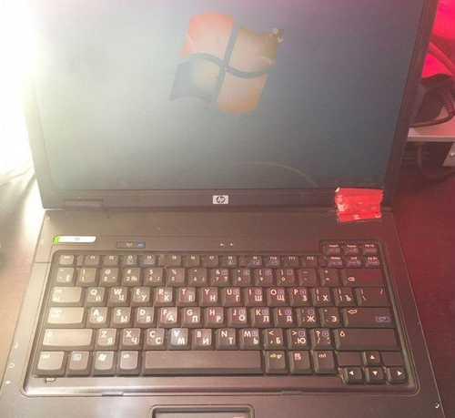 Hp compaq nx6310