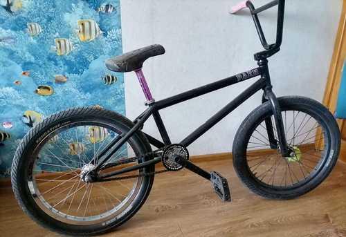 Bmx кастом