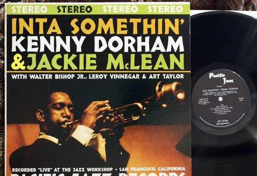 Kenny Dorham & Jackie McLean Inta Somethin' 1978