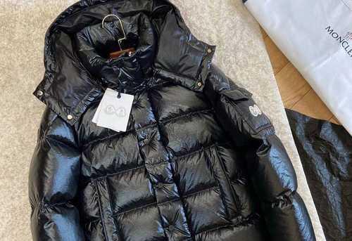 Пуховик Moncler премиум