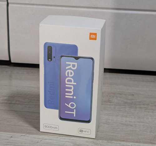 Xiaomi Redmi 9T, 4/128 ГБ
