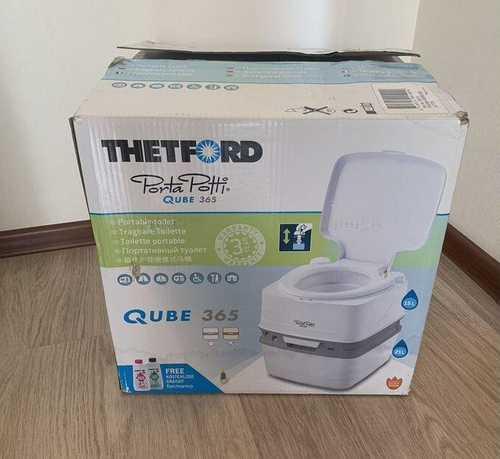 Биотуалет thetford porta potti 365