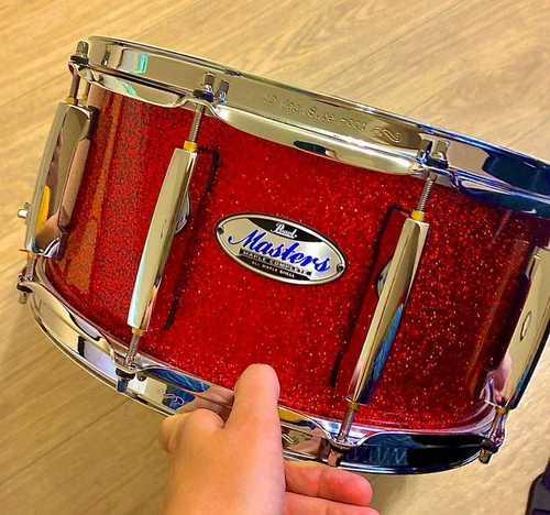 Малый барабан Pearl 14х6.5