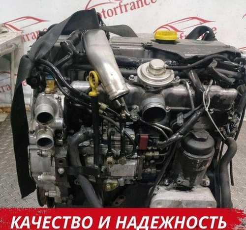 Двигатель Saab 9-3 2.2 D223LDM 2000