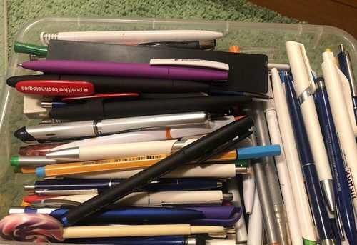 Ручки, карандаши новые