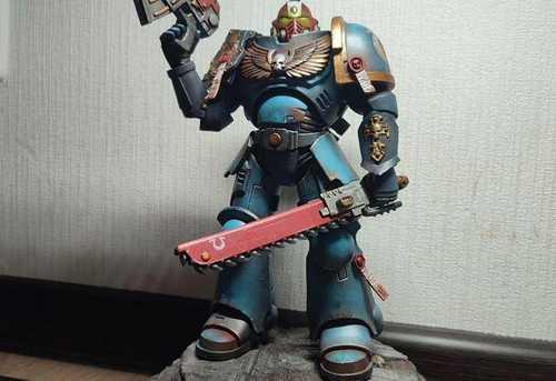 Фигурка Warhammer 40К space marines(McFarlane Toys