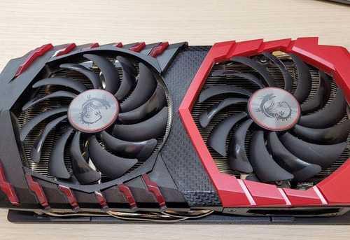 Видеокарта gtx 1060 6gb