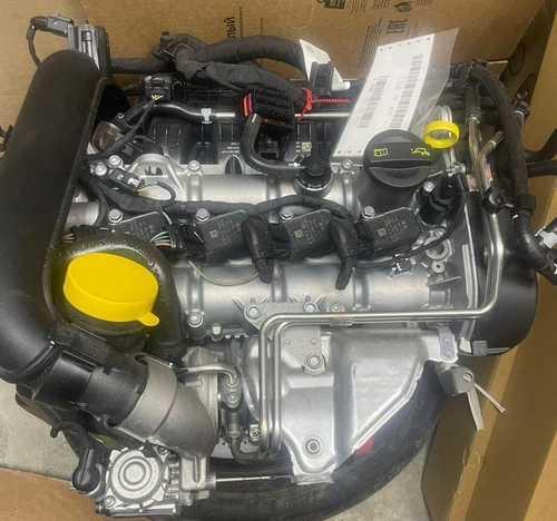 Двигатель VAG 1.4, 125 л.с (czca) 04E100014C