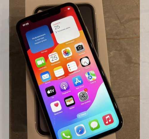 iPhone Xr, 128 ГБ