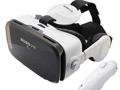 Очки виртуальной реальность bobovr z4 VR-box