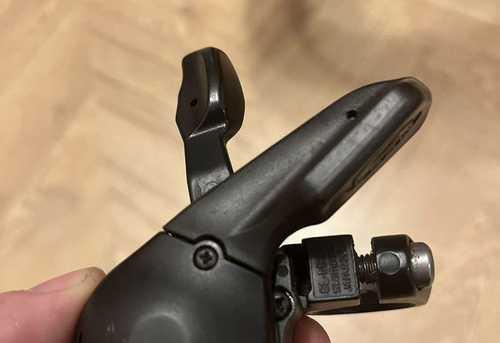 Монетка на 3 скорости shimano Sl m530 deore