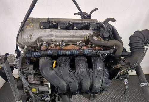 Двигатель Toyota Corolla E12, 2004