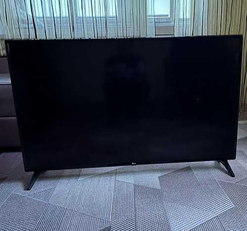 Телевизор lg SMART tv 49