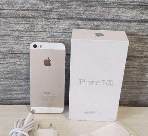 Смартфон Apple iPhone 5S, 32 гб (комплект)