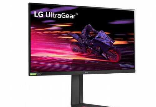 Монитор LG UltraGear 27gp750-b 240Гц