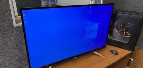 Монитор Philips BDM 4350, 4K, 43"