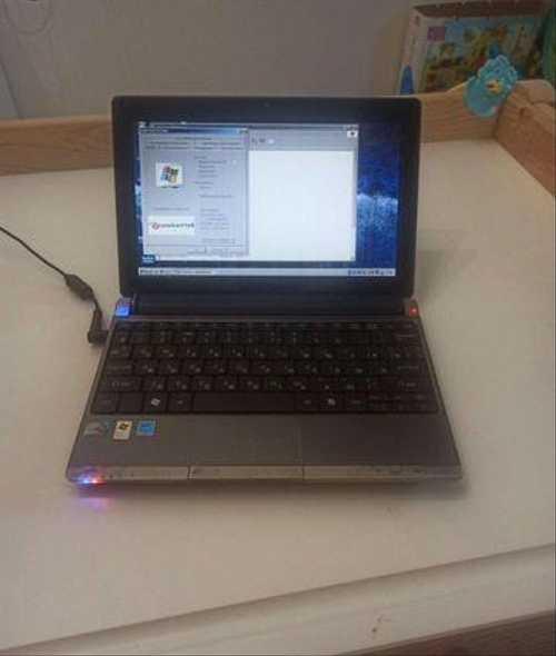 Packard bell netbook
