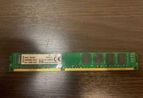 Kingston KVR16N11/8 DDR3 - 8гб