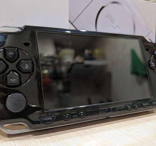 Sony psp 2000 32gb прошитая