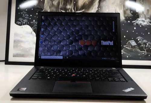 14" Lenovo ThinkPad A485, 512 ГБ, Ryzen 7 Pro 2700U, RAM 8 ГБ, Radeon RX Vega 10