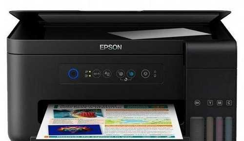 Принтер Epson L4150