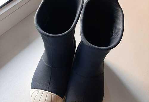Crocs сапоги с10 бу