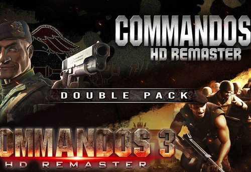 Commandos 2 + 3: HD Remaster Ps4 Ps5